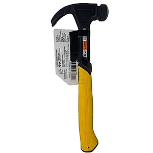 16OZ 1PC STEEL CURVE CLAW HAMMER
