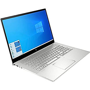HP Newest Envy 17 Laptop 17.3 Full HD 11th Gen Intel i5 up to 4.2GHz 16GB RAM 512GB SSD HDMI WiFi + BT IRIS XE Graphics (17-CG100 Renewed)