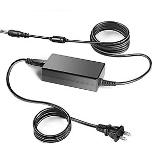 Guy-Tech 19V 2.0A AC/DC Adapter Compatible with Harman Kardon Onyx Studio 2 II Bluetooth Wireless Portable Speaker System HKONYXSTUDIO2BLKUS Harmon Kardon Harman/kardon 19VDC 2000mA 2A Power Supply