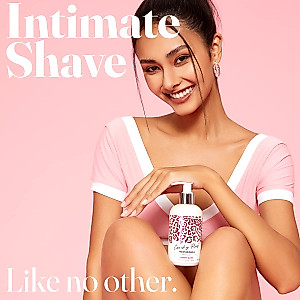 Coochy Plus Intimate Shaving Cream MOISTURIZING Plus SWEET BLISS For Pubic, Bikini Line, Armpit - Rash-Free With Patent-Pending Formula – Prevents Razor Burns & Bumps, In-Grown Hairs, Itchiness 3 Pack