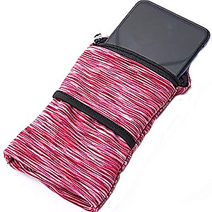 3PCS Lightweight Phone Armband Sports Bag Running Arm Band Strap Phone Holder Pouch Sleeve for Phone (1)