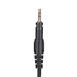 Headphone Cable , TypeC to 2.5mm Universal Headset Cable Oxygen free Copper Wire OFC Copper Wire Headphone Replacement Cable Suitable for ATH M40x ATH M50x ATH M60x ATH M70x