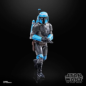 STAR WARS The Black Series Axe Woves Toy 6-Inch-Scale The Mandalorian Collectible Action Figure Toys for Kids Ages 4 and Up