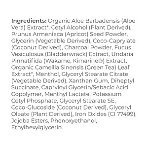 DERMA E Purifying Daily Facial Detox Scrub with Activated Charcoal and Seaweed Extract –Exfoliating Face Scrub Cleanses, Smooths and Brightens, 4oz