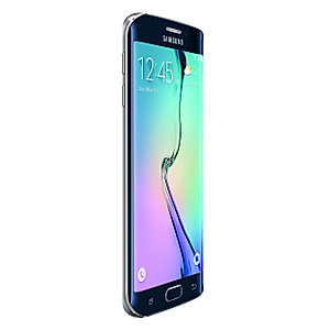 Samsung Galaxy S6 Edge, Black Sapphire 32GB (Verizon Wireless)