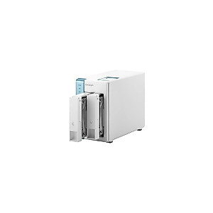 QNAP TS-231K 2 Bay Home NAS with Two 1GbE Ports