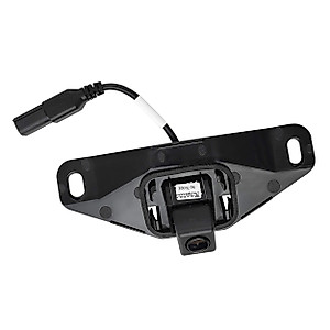 Master Tailgaters Replacement for Toyota Sequoia (2013-2016) Backup Camera OE Part # 86790-0C010