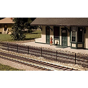 ATLAS MODEL 774 Hairpin Style Fence HO