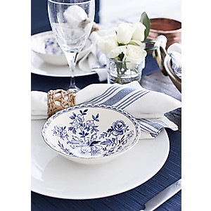 Value Basics Herringbone Dish Set Kitchen Towel, White, 14 Count