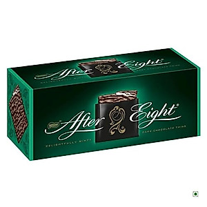 Nestle After Eight Mint Chocolate Thins 30 Mints - 300g/10.5oz