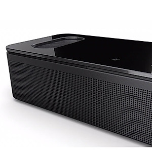 Bose Smart Soundbar 900 Dolby Atmos with Alexa Built-In, Bluetooth connectivity - Black