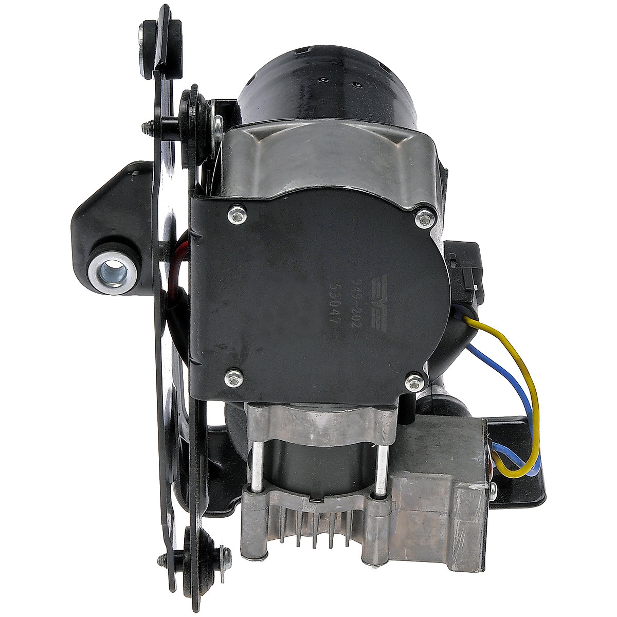 Dorman 949-202 Air Suspension Compressor Compatible with Select Ford / Lincoln Models