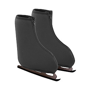 1 Pair Neoprene Skates Boots Overshoes Covers Skating Shoes Covers, L