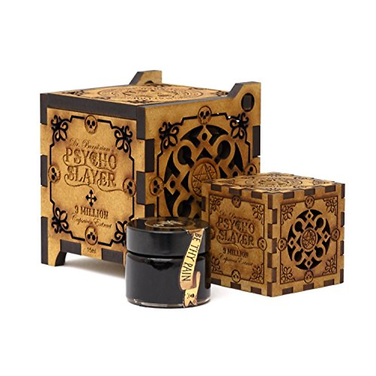 Psycho Slayer - Dark Arts Edition 9 Million Scoville Extract (15ml) *Limited Availability*