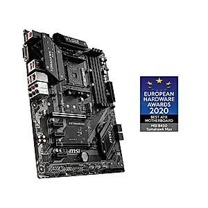 MSI B450 Tomahawk MAX
