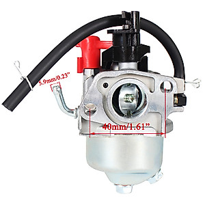 127-9111 Carburetor for Powersmart DB7651-24 Toro 38811 38814 38813 Power Max 721 724 726 Snowthrower