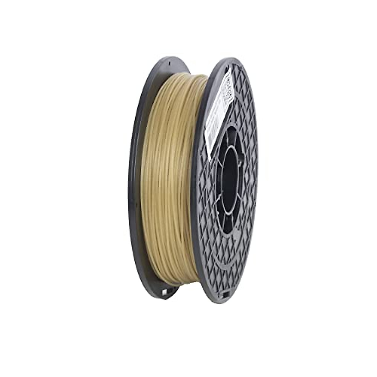 taulman3D Glass Fiber Alloy Nylon 1.75mm 3D Printer Filament Consumable, GF-Polyamide (PA) 450G Spool (1lb)