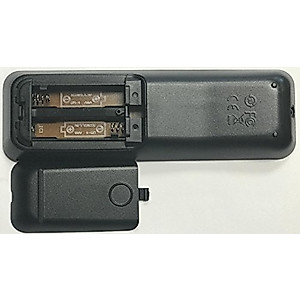 Smartby Remote Control Compatible with Philips DVD DVP3962, DVP3980, DVP3982, 242254901929,996510010476