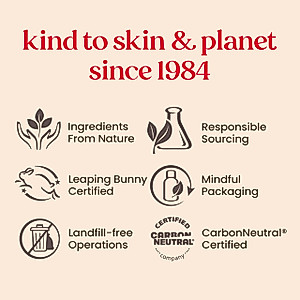 Burt's Bees 100% Natural Tinted Lip Balm, Rose with Shea Butter & Botanical Waxes, 0.15 Oz