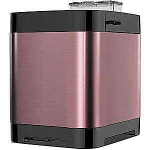 Bread Machine, Compact Fast Breadmaker, 450W Appointment Time, 13 Hours Reservation Function, 18 Nutrition Menu, Automatic Fruiting, Heat Preservation Easy to use