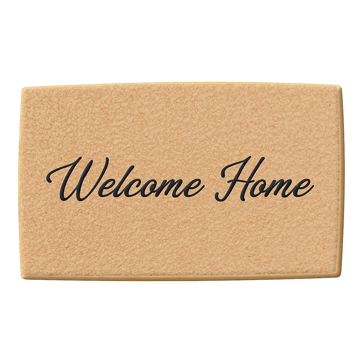 Foose Brand Rectangle Cookie Cutter 3 in by 5 in, Tin Plate Steel, USA Made