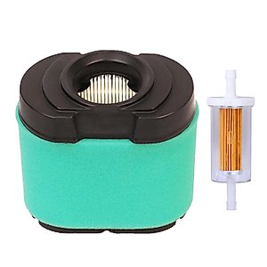 HEYZLASS 792105 Air & Foam Pre Filter, Compatible with Briggs Stratton 276890 John Deere Z425 D160 OEM Air Cleaner and More, Lawn Mower Air Filter
