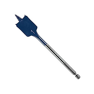 Bosch DSB1013 1-Inch by 6-Inch DareDevil Standard Spade Bit