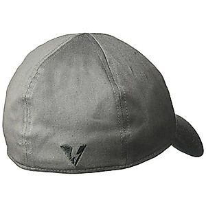 Oakley mens Si Cotton baseball caps, Shadow, Large-X-Large US