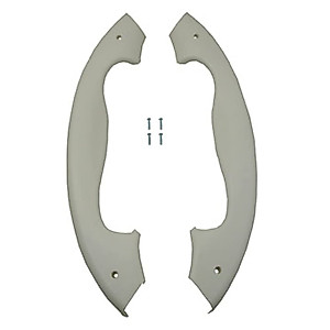 Replacement Parts for Fisher-Price Cradle 'n Swing - CHM84 ~ Soothing Savannah Model ~ Fits Other Models as Well ~ Left and Right Side Rails