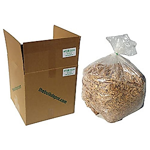MIGHTY109 Cedar Wood Chip Mulch (42 Quarts)