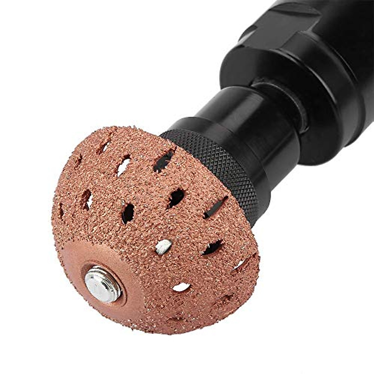 Low Speed Air Die Grinder 2500RPM Micro Pneumatic Tire Buffing Wheel Repair Polishing Tool Kit Tire Repair Grinding Tool Tire Buffer Kit Tire Grinder Tire Repair Tool
