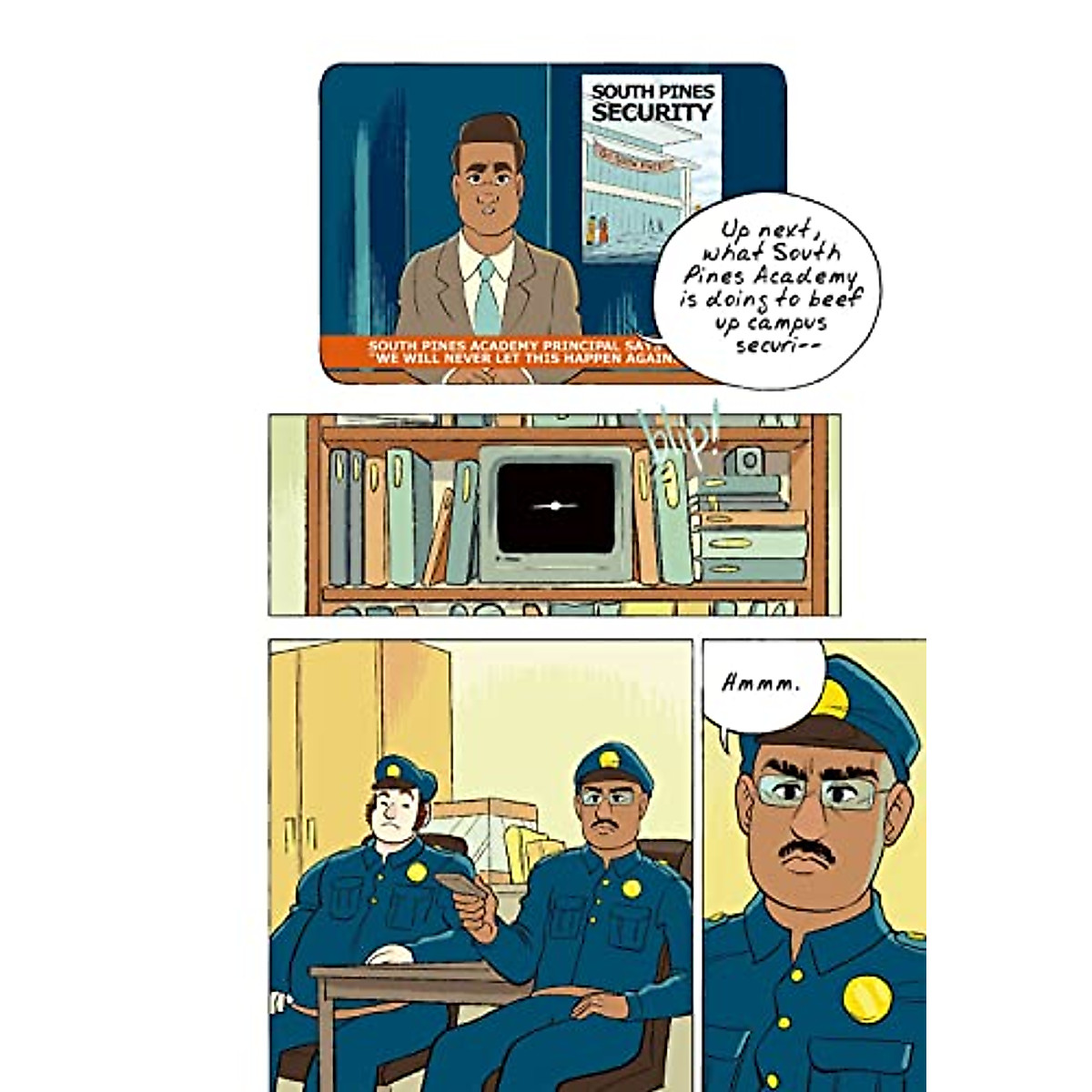 Stephen McCranie's Space Boy Volume 15