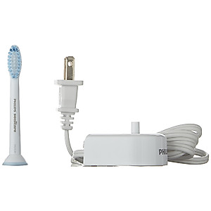 Philips Sonicare Essence Sensitive Electric Toothbrush, Hx3211/12, 1 Pound
