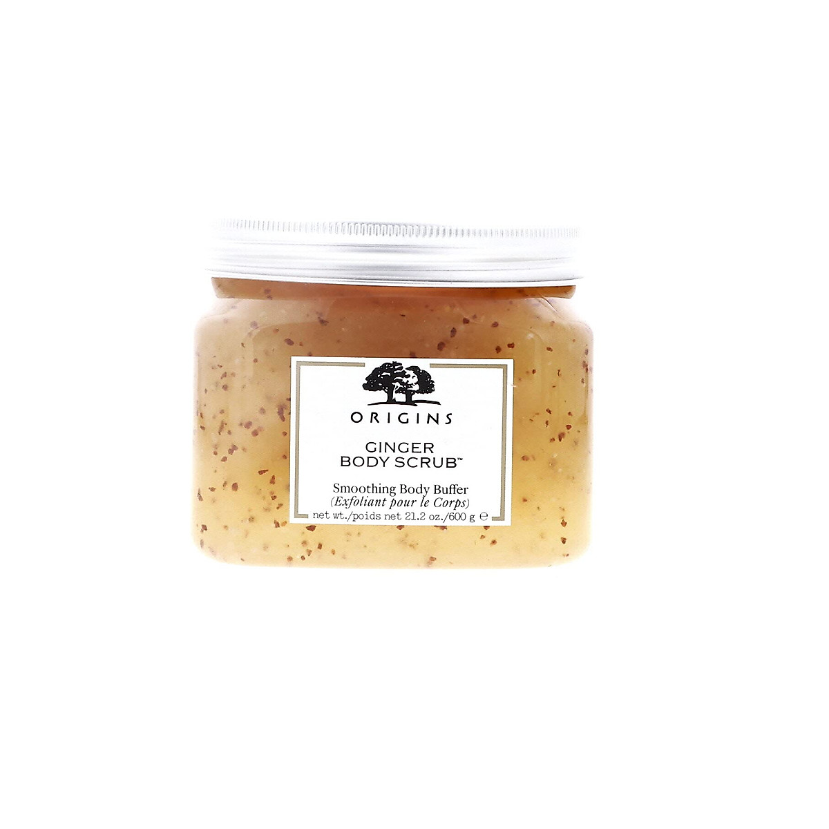 Origins Ginger Body Scrub Smoothing Body Buffer, 600g by Origins