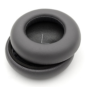 Replacement Ear Pads Pillow Earpads Cushions Repair Parts Compatible with Plantronics Backbeat Pro Wireless Noise Canceling Headphones (Grey)