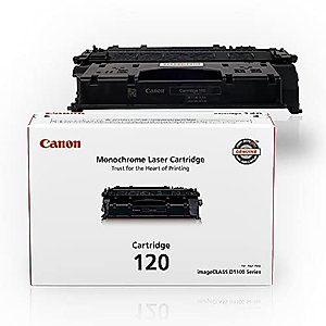Canon Genuine Toner, Cartridge S35 Black (7833A001), 1 Pack, for Canon imageCLASS D320, D340, FAXPHONE L170