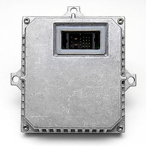 Replacement Xenon HID Ballast for BMW, Mercedes, Audi, Land Rover Headlight Control Unit Module Replaces 307 329 074, 63127176068, 307 329 090, & others - Warranty