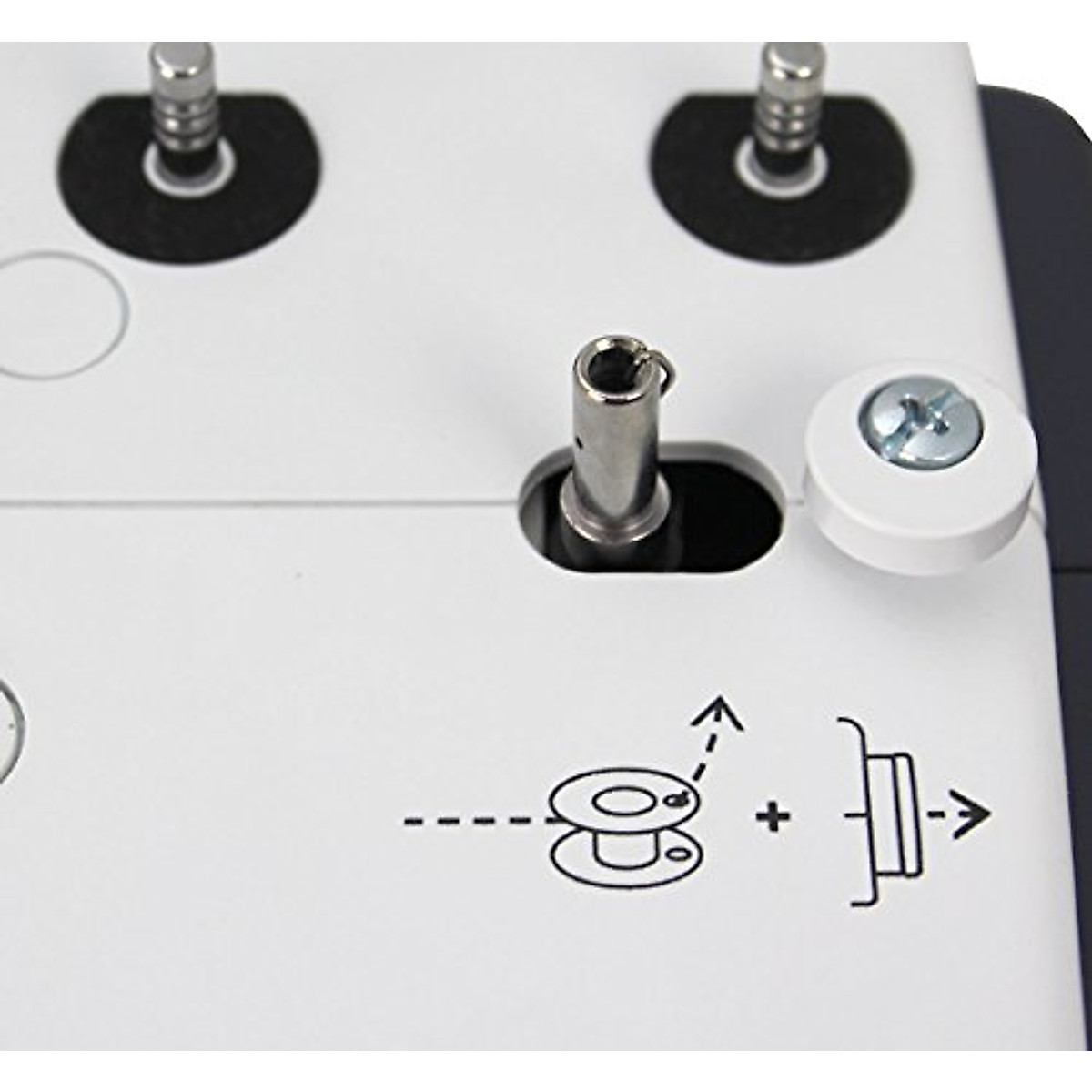 Bernette 35 Swiss Design Sewing Machine with Exclusive Bundle