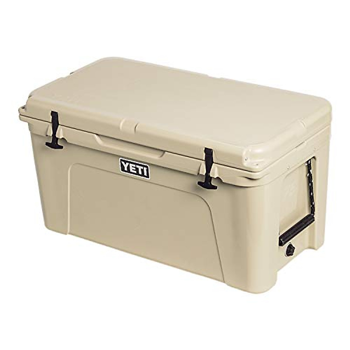 YETI Tundra 75 Cooler, Desert Tan