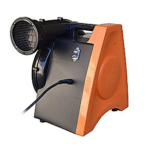 LookOurWay Giant Inflatable 1 HP Blower