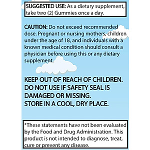 Organic Strength ImmunoBoost Daily Immune Vegan Gummies, 100% VIT C Daily Dose, 100mg of Elderberry, Zinc, Vitamin C (60 Count)