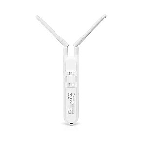 Ubiquiti Networks Networks UAP-AC-M-US UniFi AC Mesh Wide-Area In/Out Dual-Band Access Point (US Version)