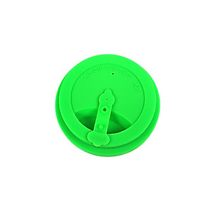 TINYMILLS Avocado Cute Kawaii 14oz Travel Mug Eco-Friendly Reusable Plant Fiber Travel Mug Birthday Gift Stocking Stuffer Teacher