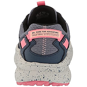 Ryka Women's Taiga Trail Hiking Sneaker Insignia Blue 8.5 W