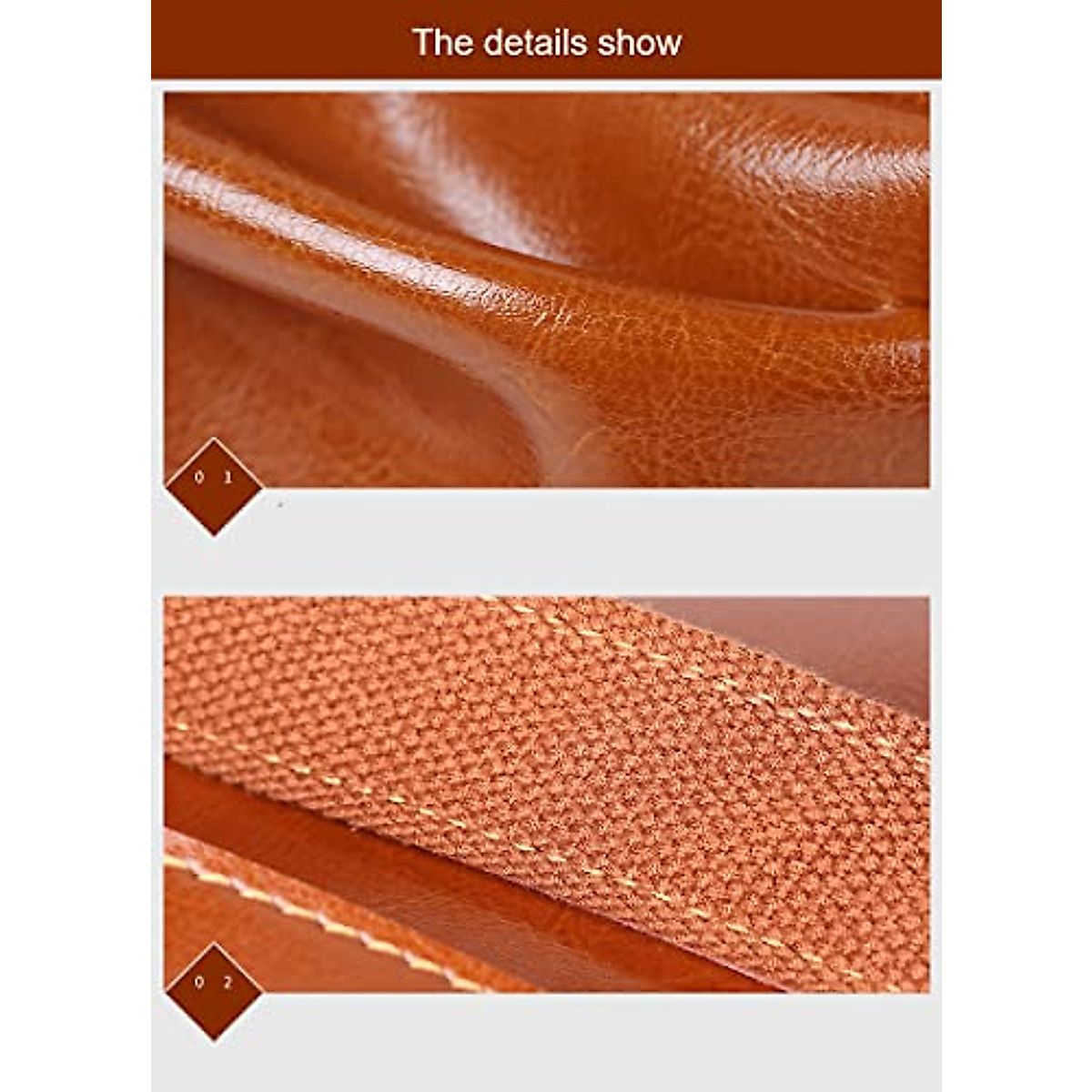 Cute  Purse Backpack for Women Genuine Leather Fashion Multipurpose Design Handbags and Casual Travel Shoulder Bag Medium  (Brown)