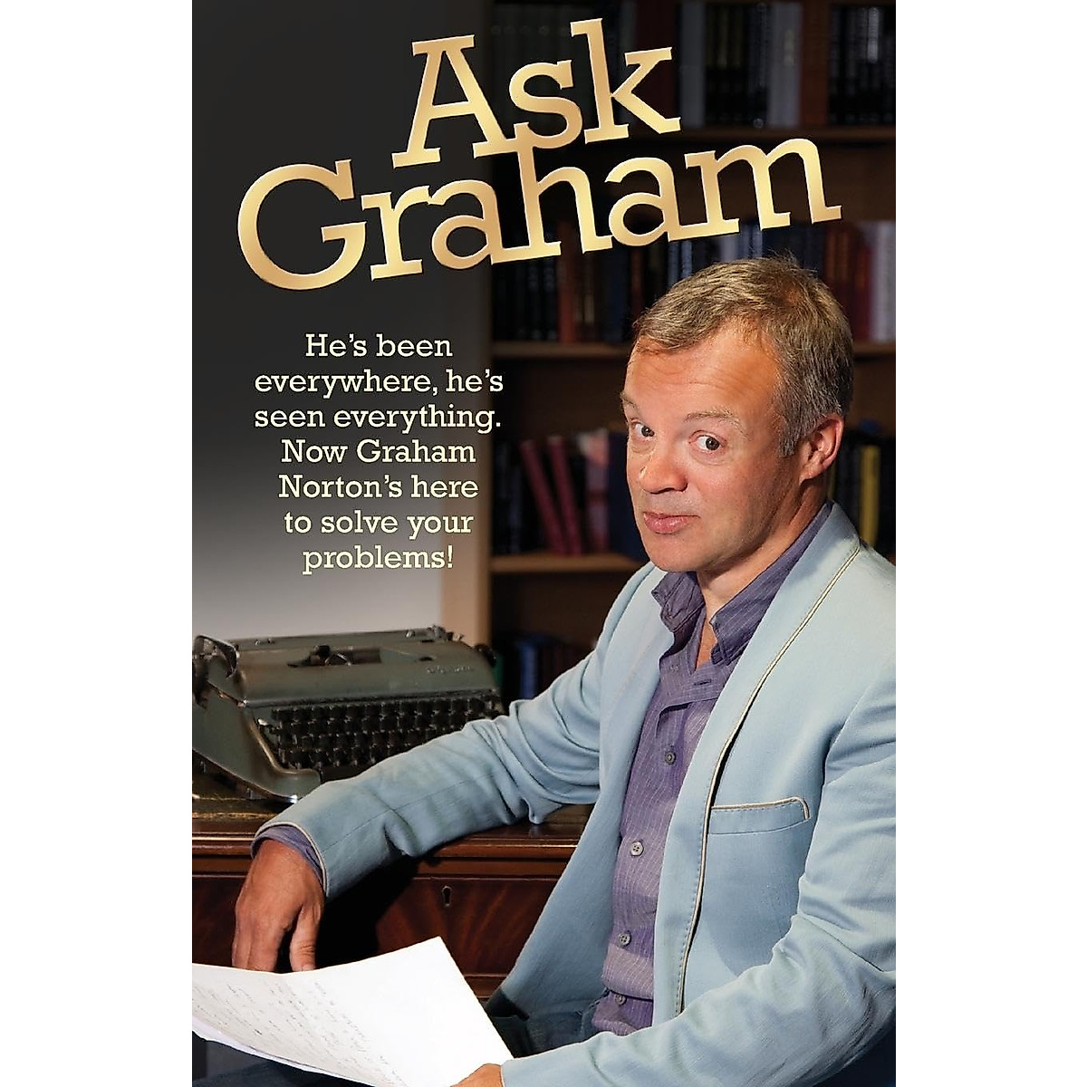 Ask Graham