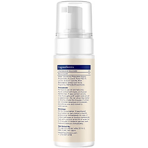 Petlab Co. Itch Relief Mousse - Moisturize, Deodorize, & Support Dry Skin with This Dry Dog Shampoo. Unique Quick-Dry Formula Delivers Support to Promote Coat Comfort