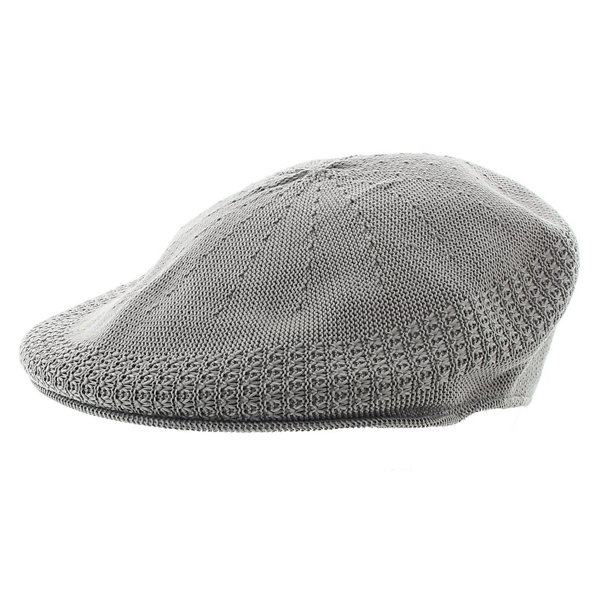 Milani Breatheable and Fashionable Taxi Hat-Grey