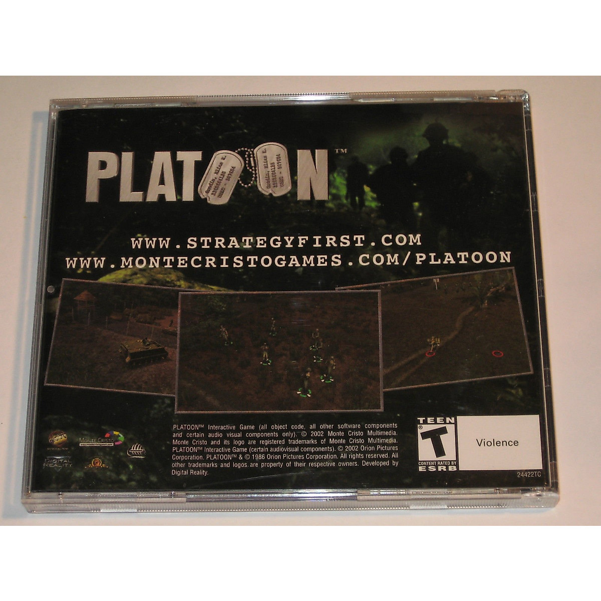 Platoon - PC