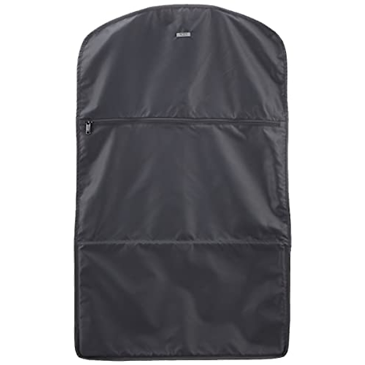 TUMI Alpha Short Trip Expandable 4-Wheeled Packing Case - Roller Bag for Short Trips & Weekend Getaways - Carry-On Luggage with 4 Spinner Wheels - Travel Suitcase for Men & Women - Navy/Grey